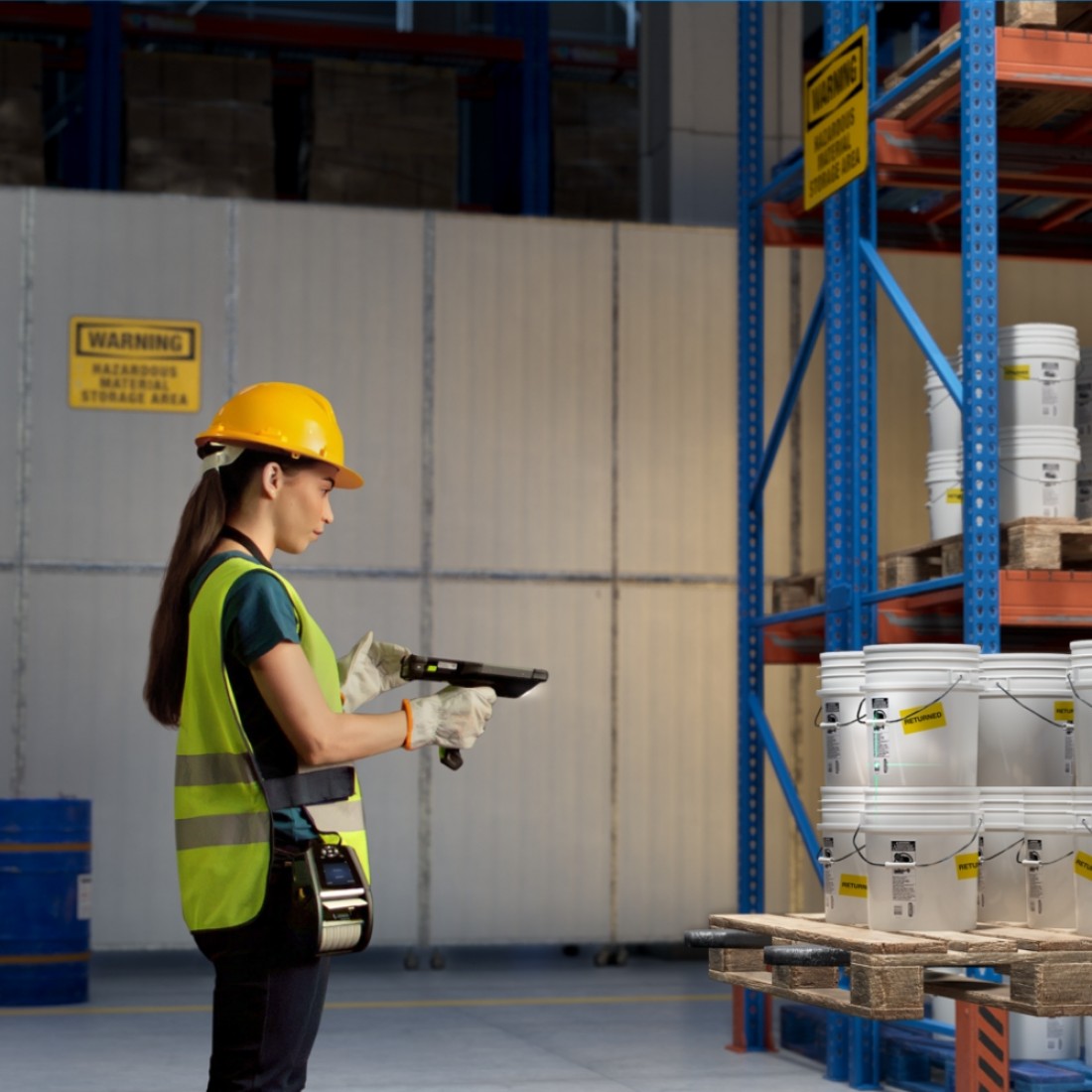 MC94 Mobile Computer