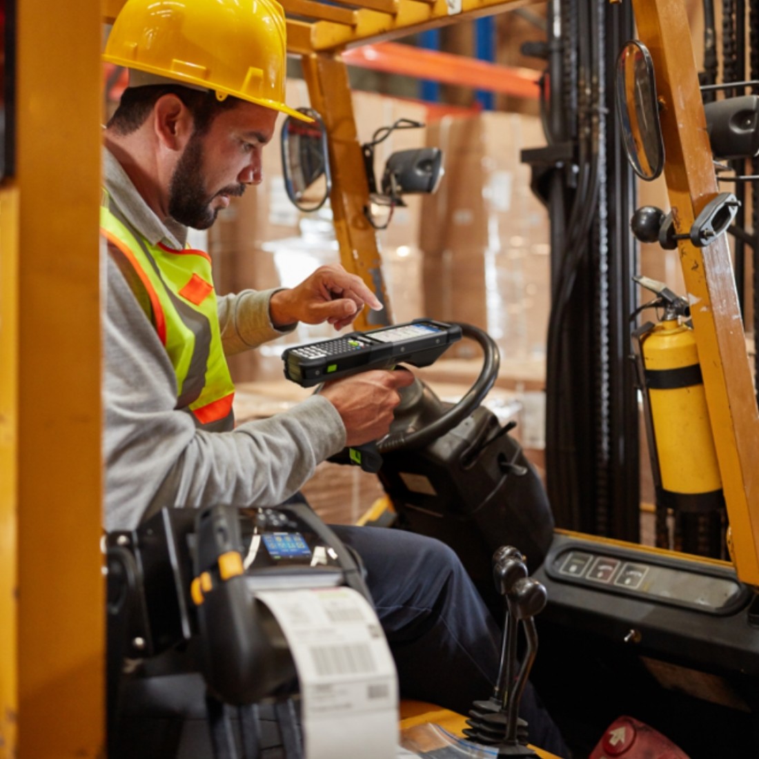 MC94 Mobile Computer