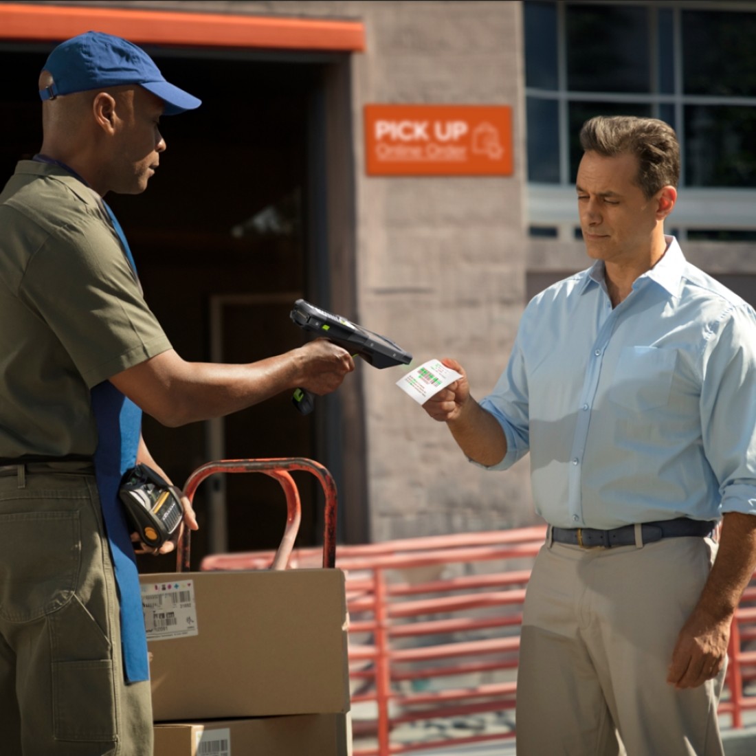 MC94 Mobile Computer