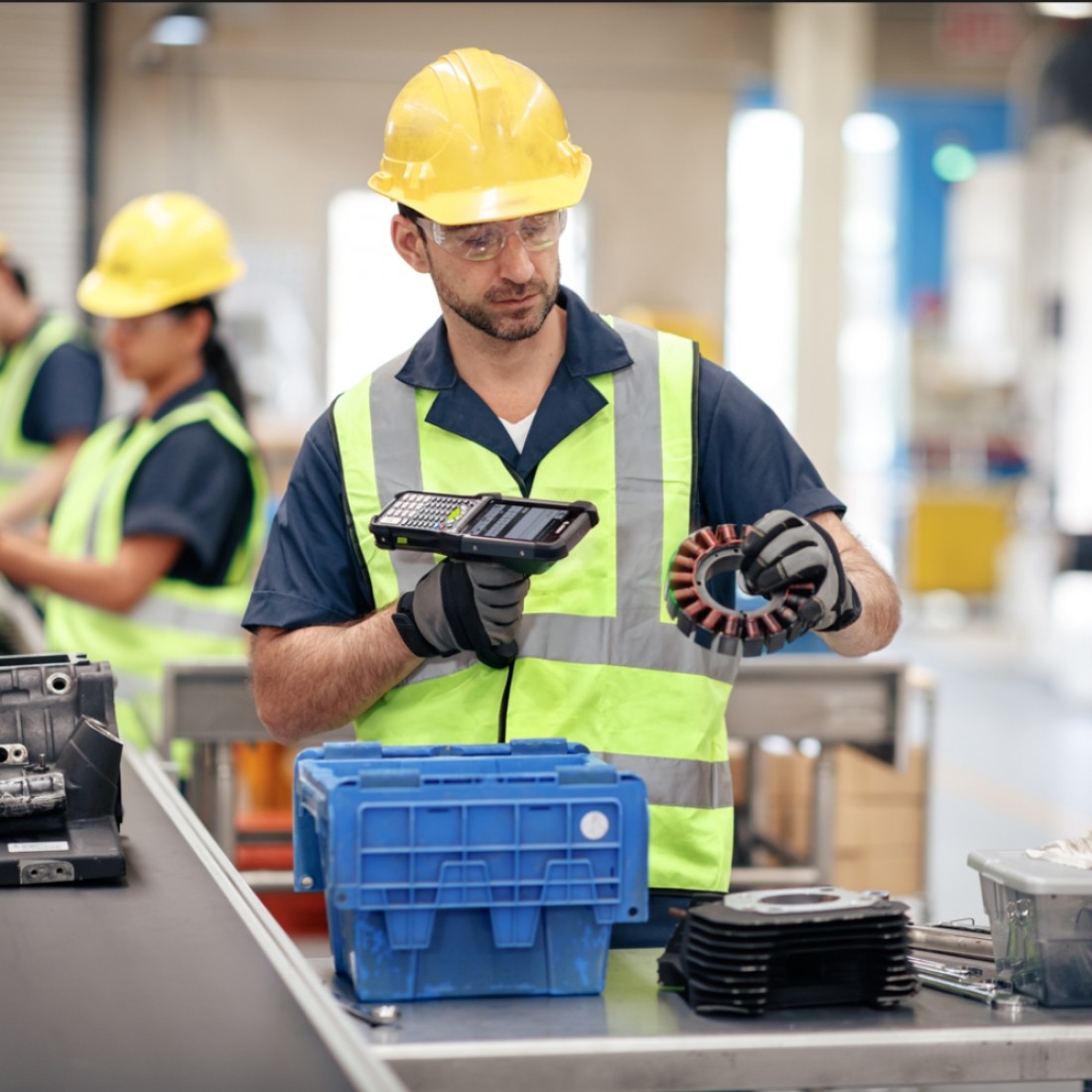 MC94 Mobile Computer