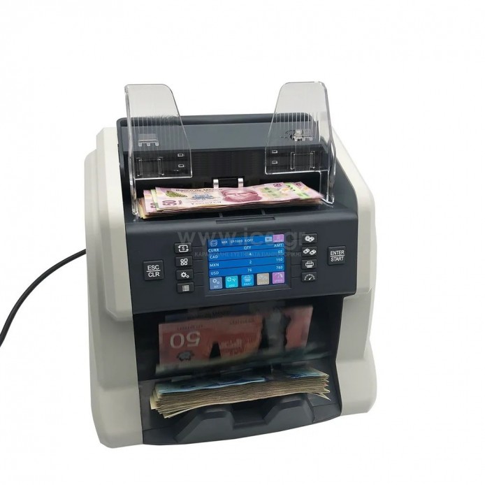 DP-8122 Banknote Counter