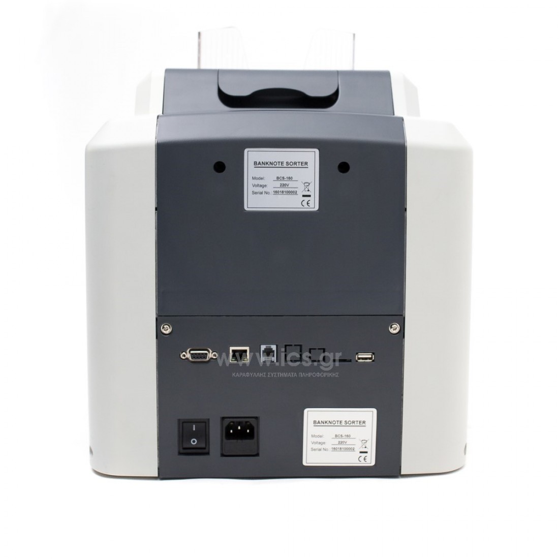 Banknote Counter BCS 160