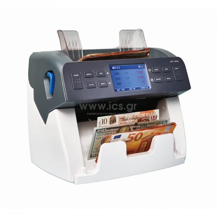 BankNote Counters