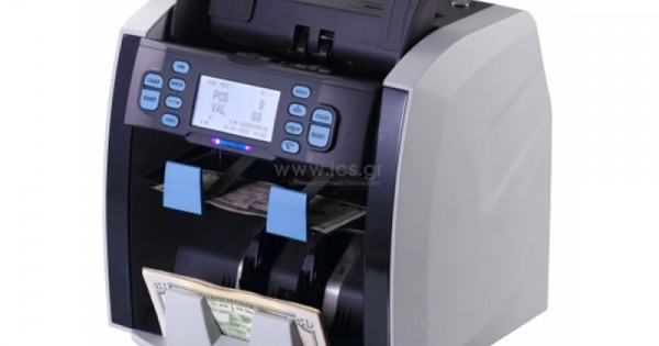Καταμετρητής Χαρτονομισμάτων DP-8120