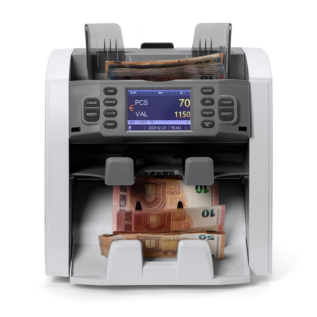 DP-8122 Banknote Counter