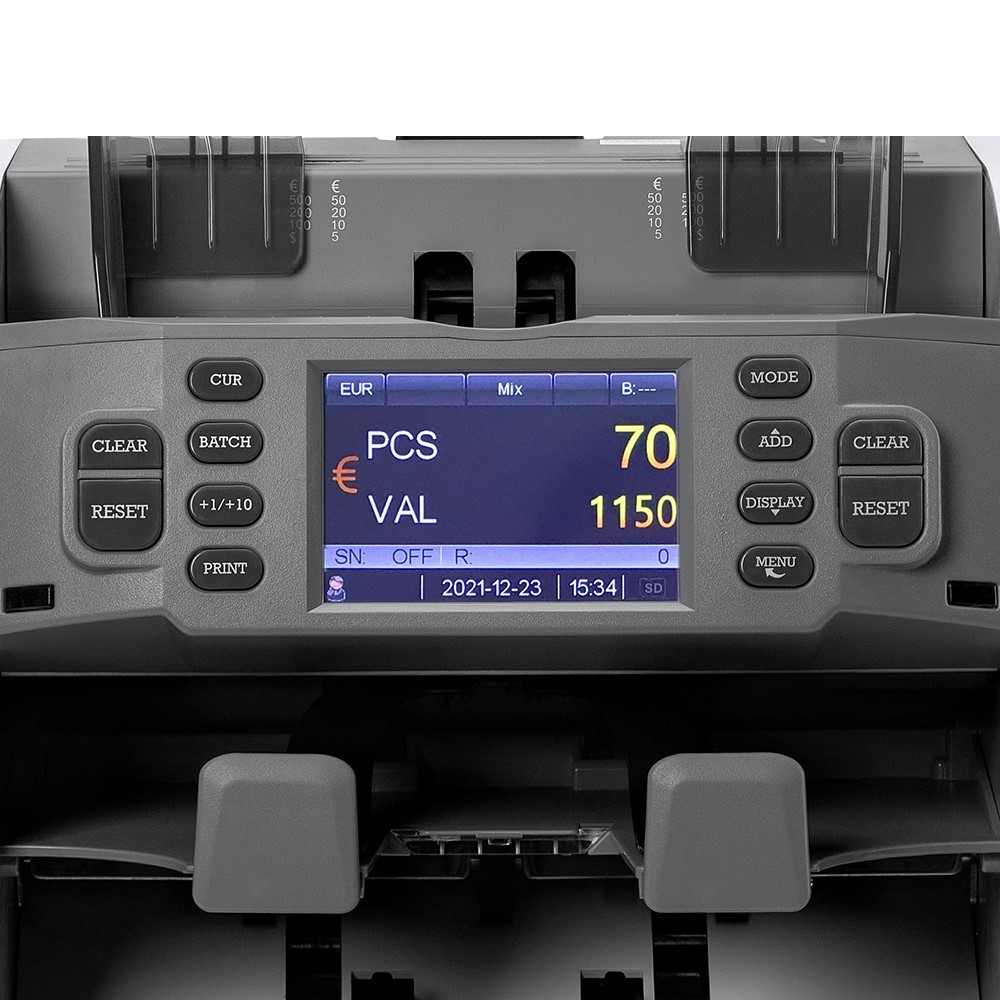 DP-8122 Banknote Counter