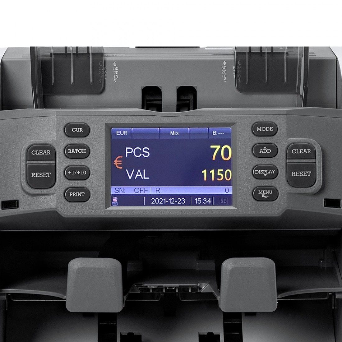 DP-8122 Banknote Counter