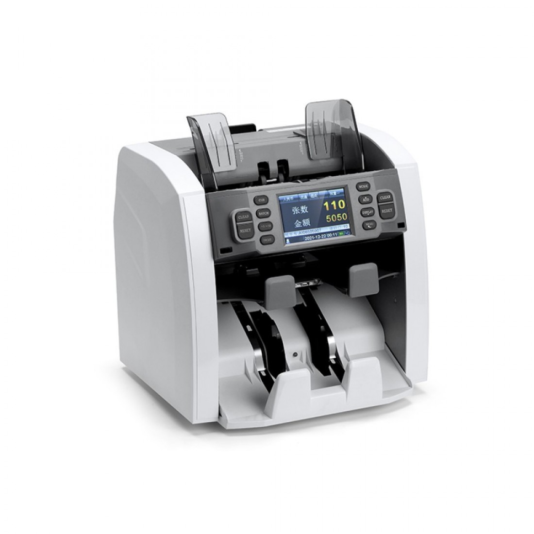 DP-8122 Banknote Counter