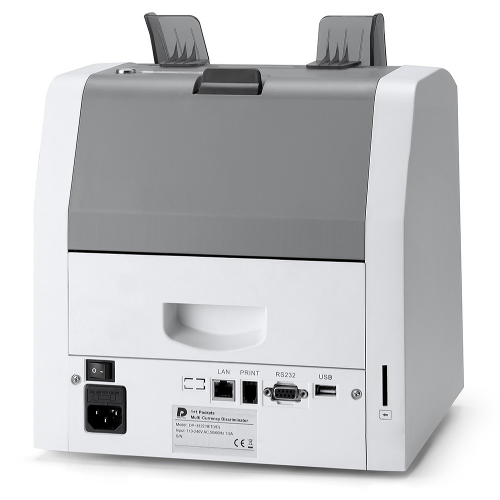 DP-8122 Banknote Counter