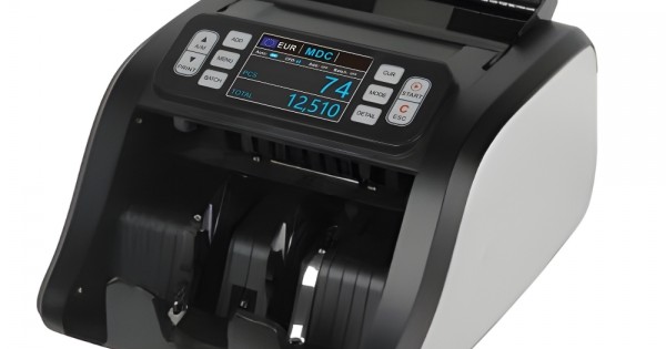 SE-7500 Banknote Counter