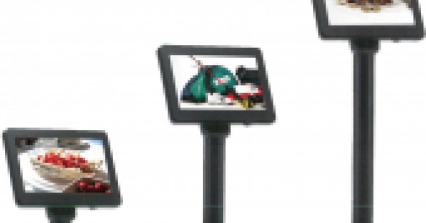 Customer Displays LCD