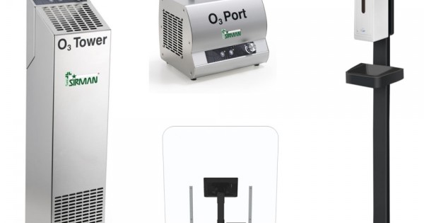 COVID-19 Protection Solutions