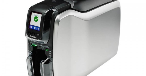 Plastic Card Printers