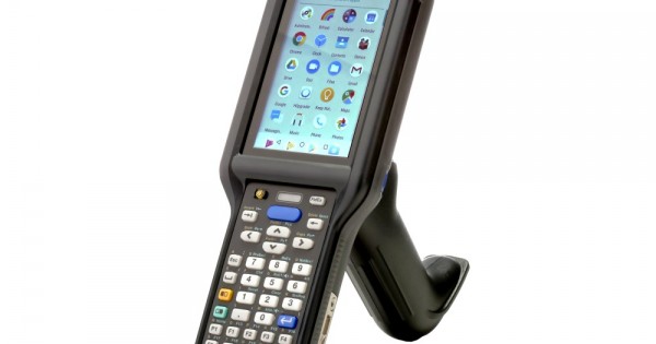 Handheld Mobile Terminals