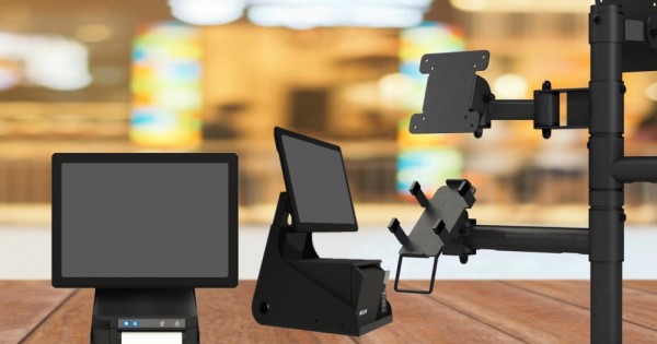 Modular Stands POS Kiosk