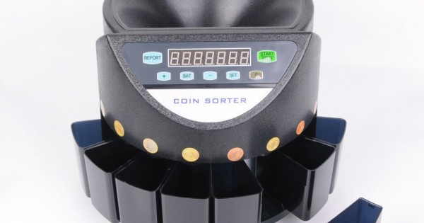 Coin Counters