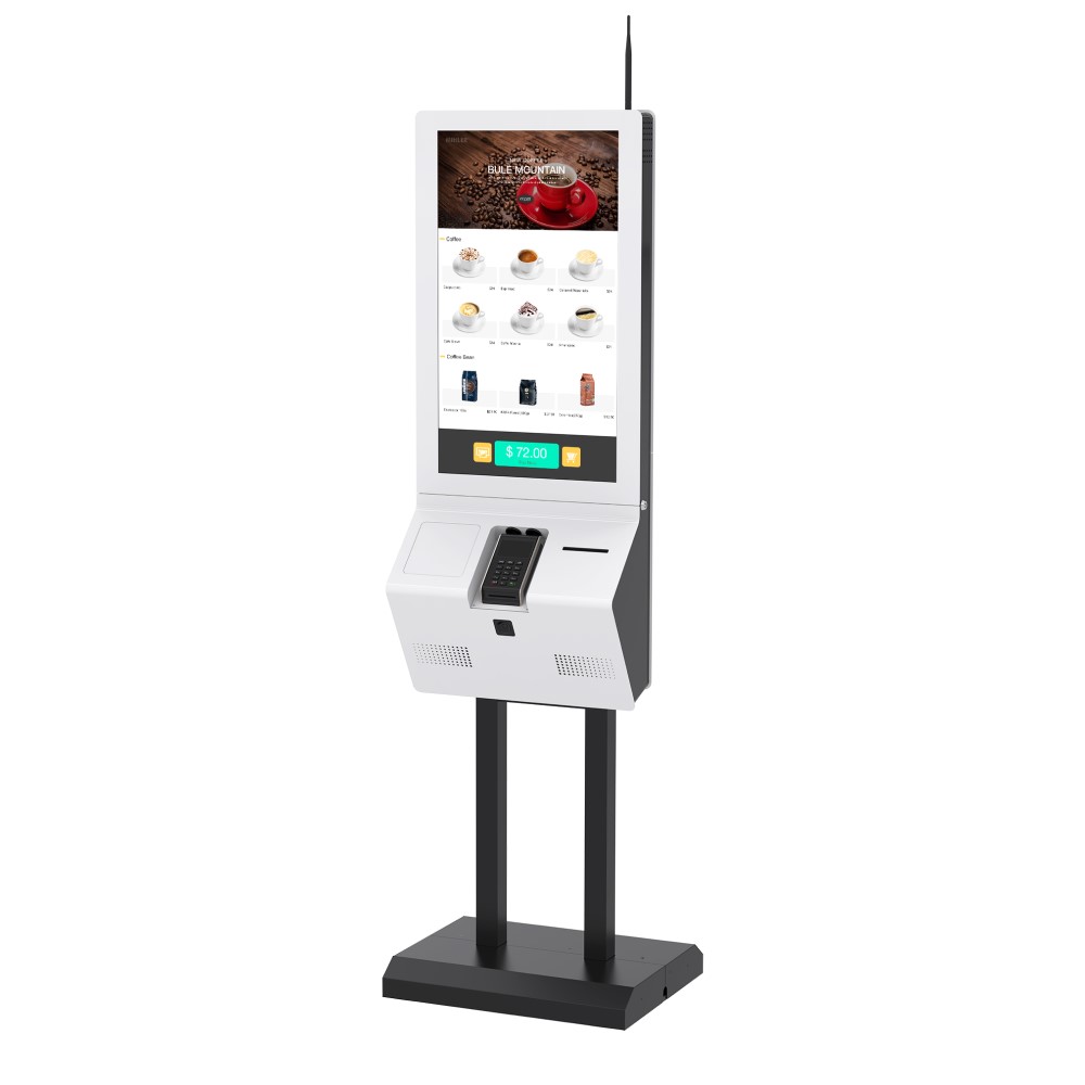 ICS MAC-32 Kiosk i3-6157U