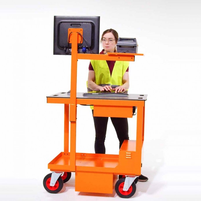 RFID UHF On Metal tag