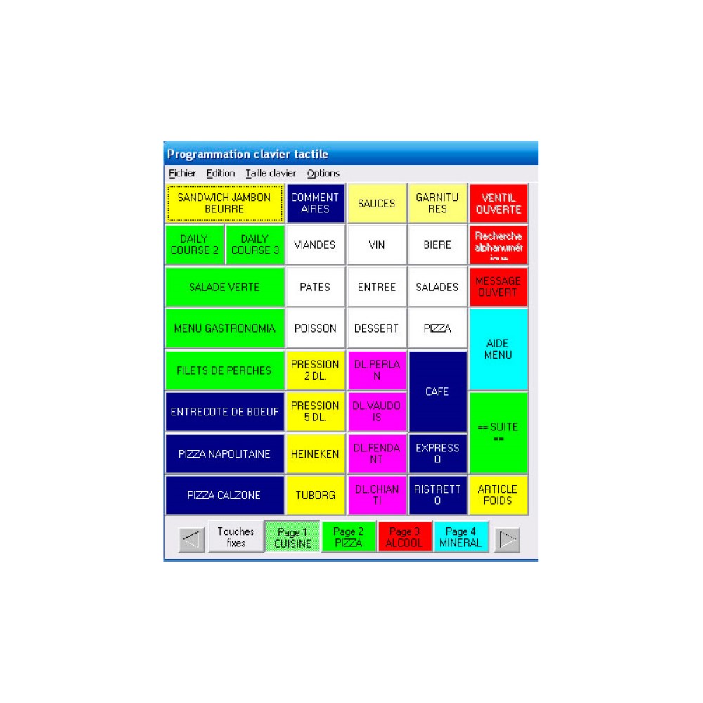 ELYX software application for WareHouse Management