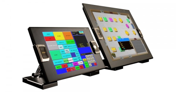 Wireless Ordering Solution-SPIN POS 8''