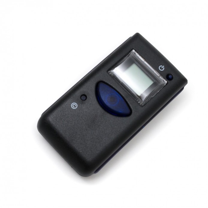 VD1 Customer Monitor with 2 digits for que management system