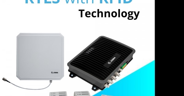 RTLS with RFID technology