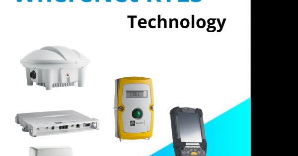 RTLS WhereNet Real-Time Locating System