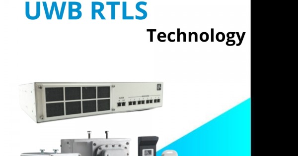 RTLS UWB-Ultra Wideband Solution