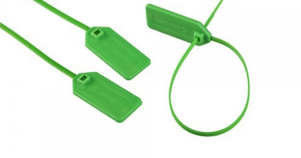 RFID Zip tag
