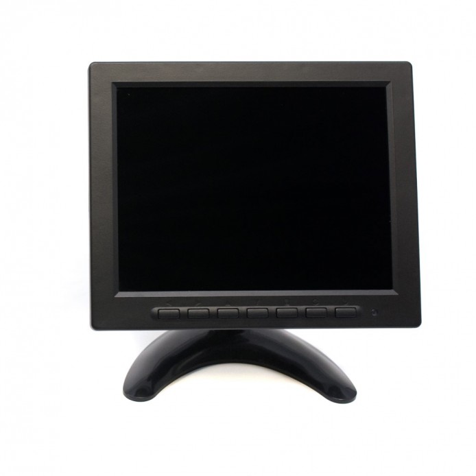 Customer Displays LCD