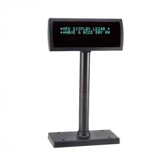 Customer Display VFD-220V II