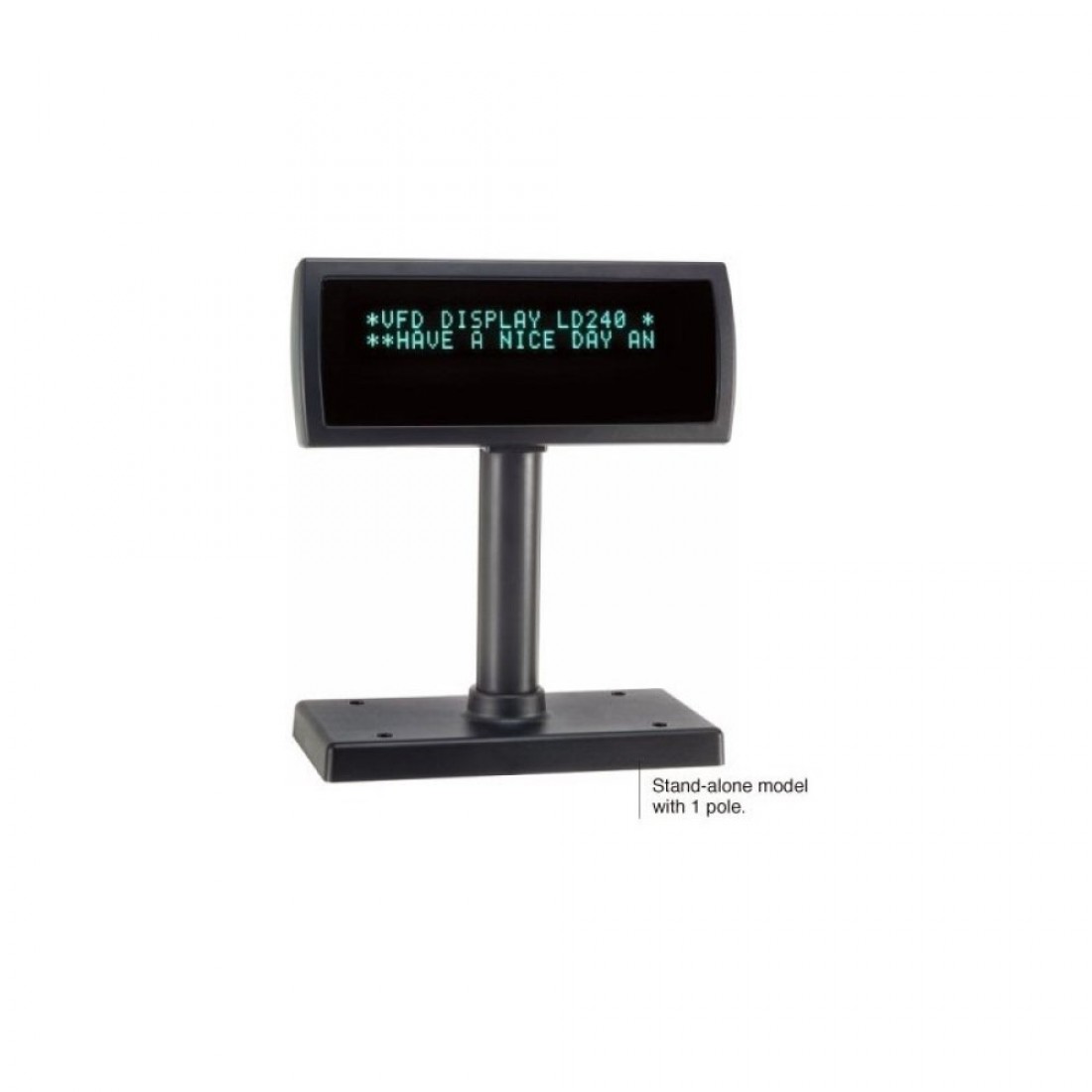 POS Customer Display VFD-LD240