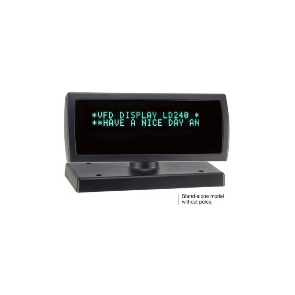 PD-220V II POS Customer Display