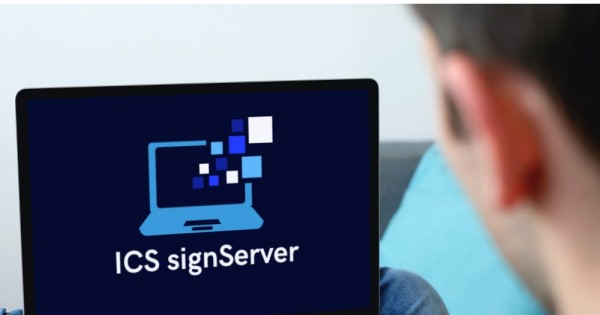 ICS signServer