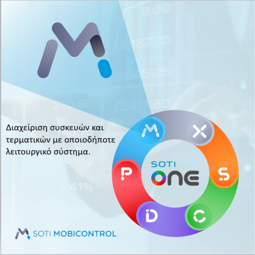 SOTI One Platform