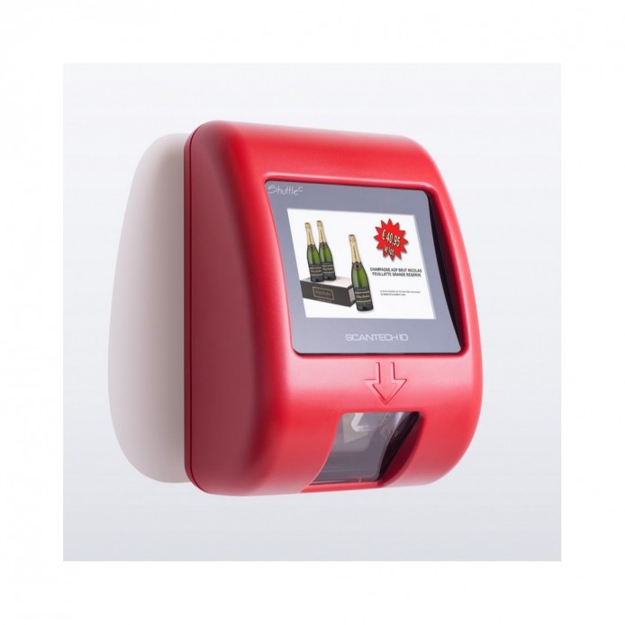 Price Checker SK-100