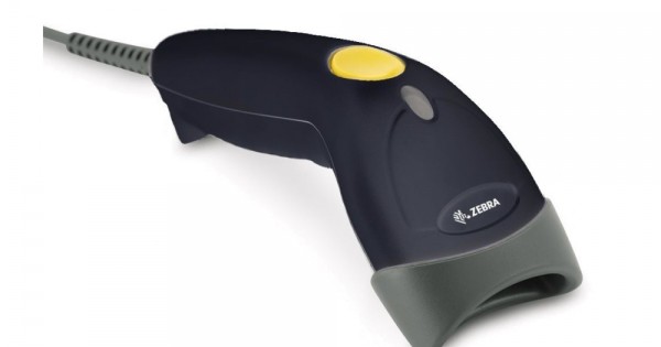 LS1203 Scanner 1D