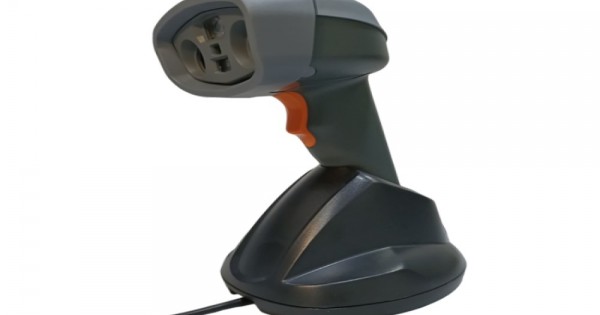 VM200BT Scanner για 2D barcode και διαστάσεις
