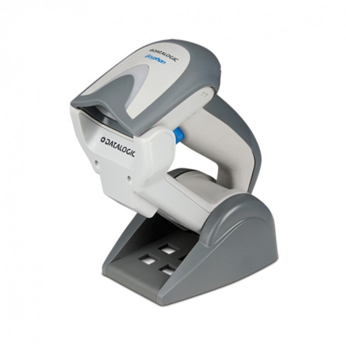 VM200BT Scanner για 2D barcode και διαστάσεις