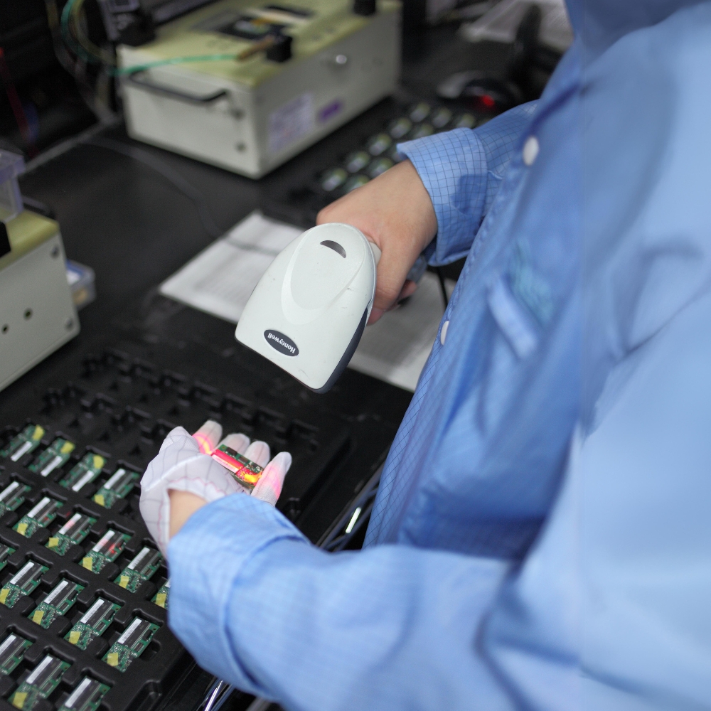 Hyperion 1300g 1D Scanner