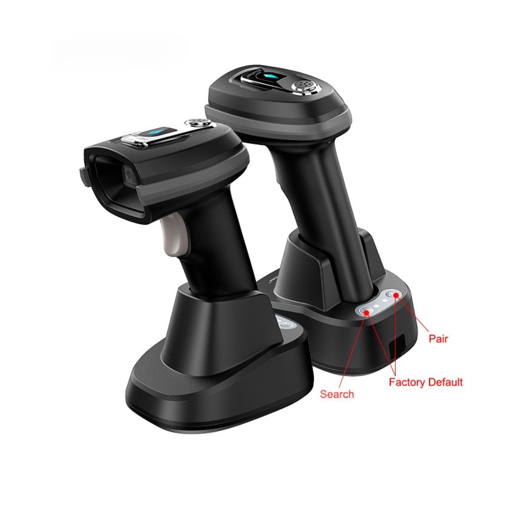 MK-1495BT Scanner 2D