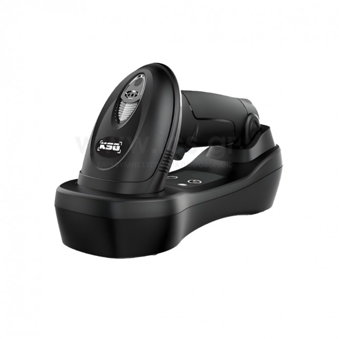 VM200BT Scanner για 2D barcode και διαστάσεις