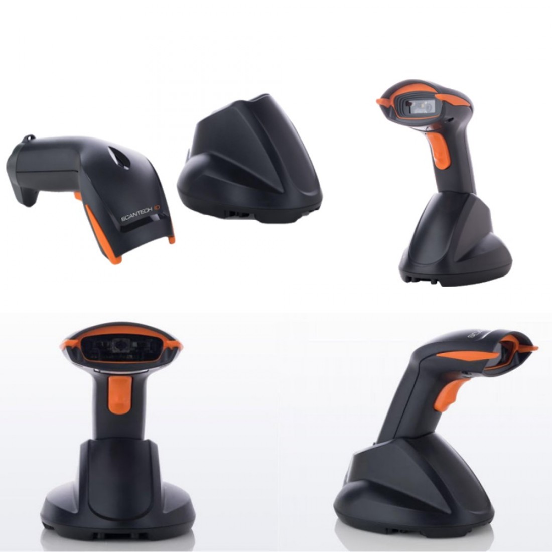 SG800 BT Linear Imager Scanner