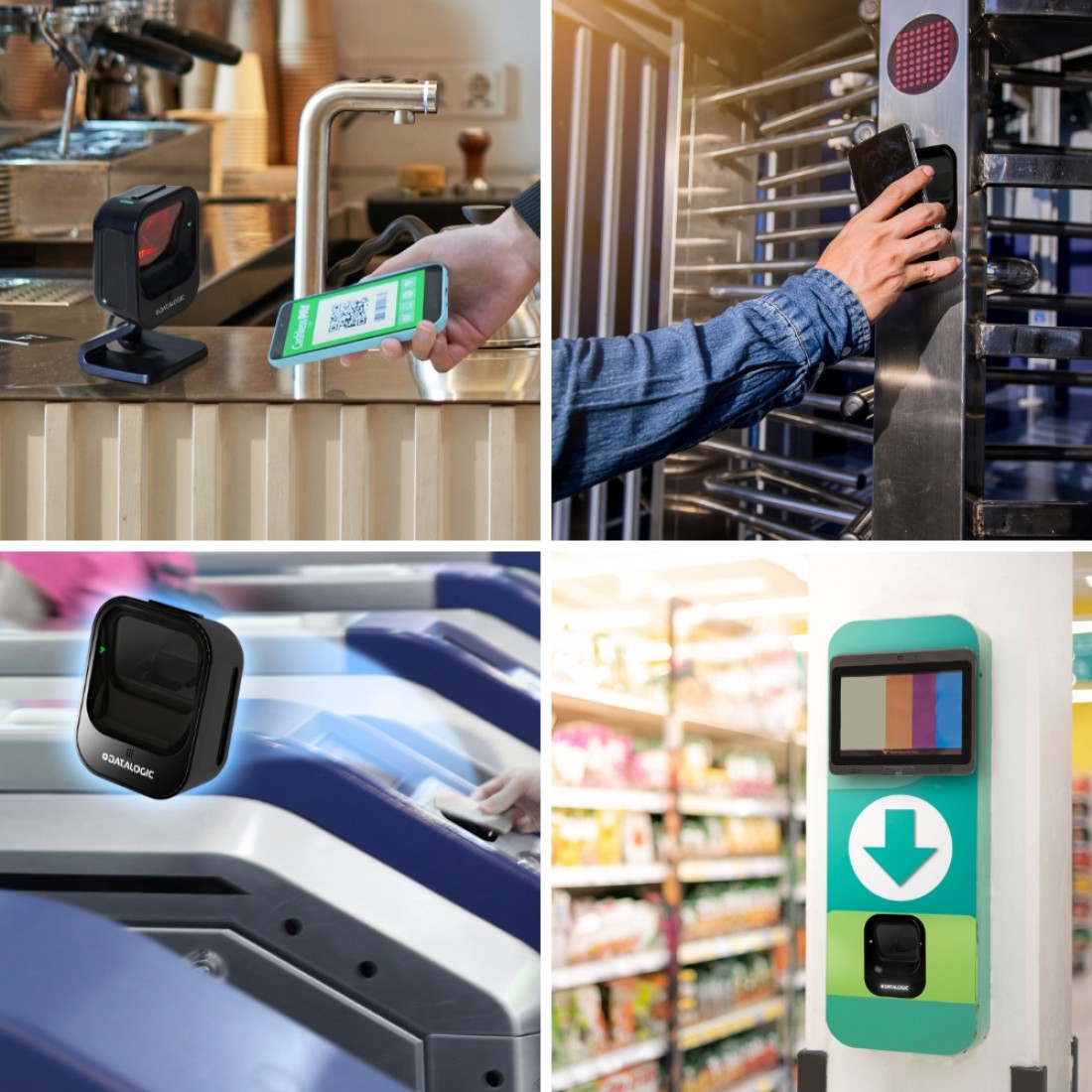 Magellan 900i Scanner