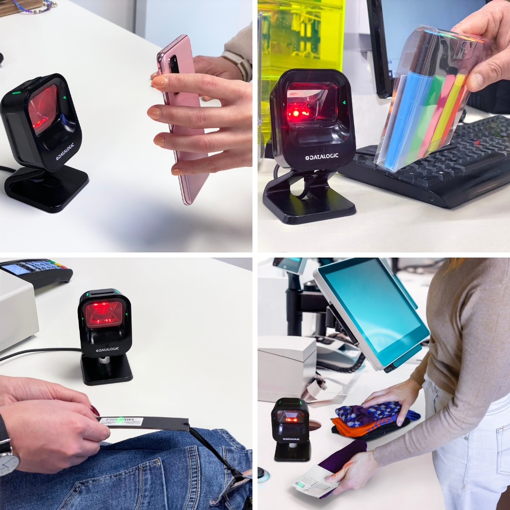 Magellan 900i Scanner