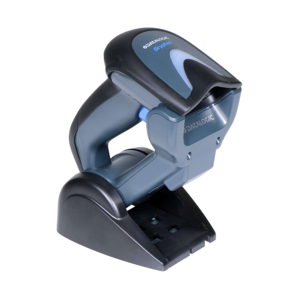 Gryphon GBT4400 2D BT KIT Scanner