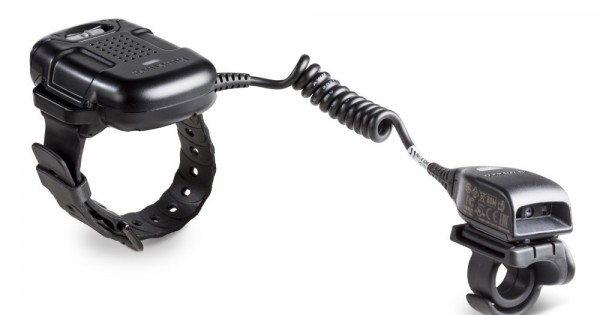 8670 1D/ 2D Ring Scanner