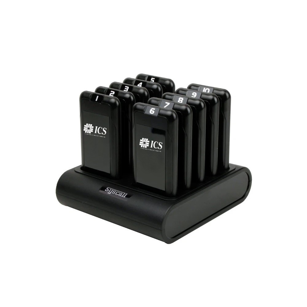 GP-200R Guest Paging System