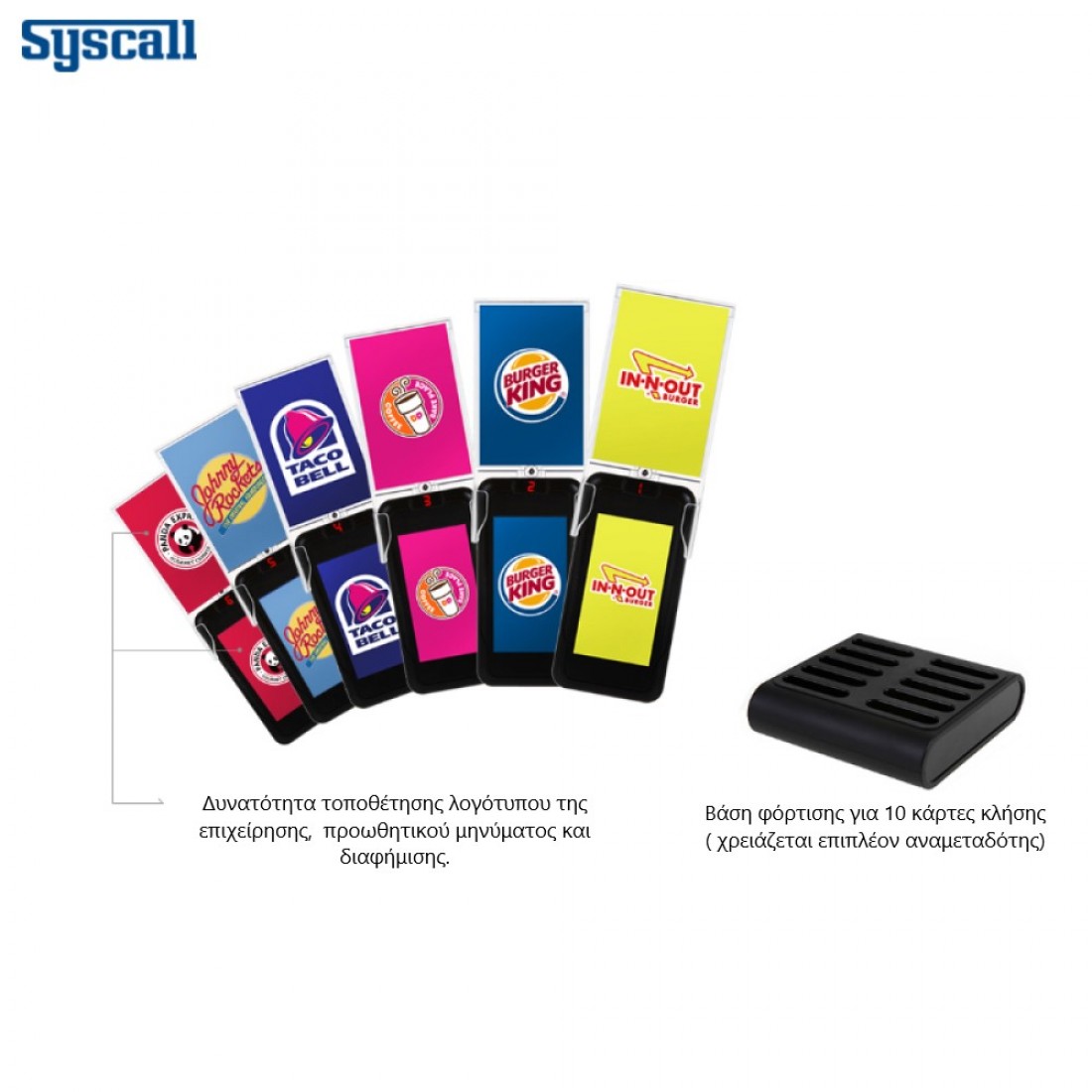 GP-200R Guest Paging System