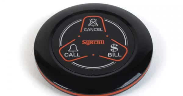 ST-600 Συσκευή κλήσης σερβιτόρου